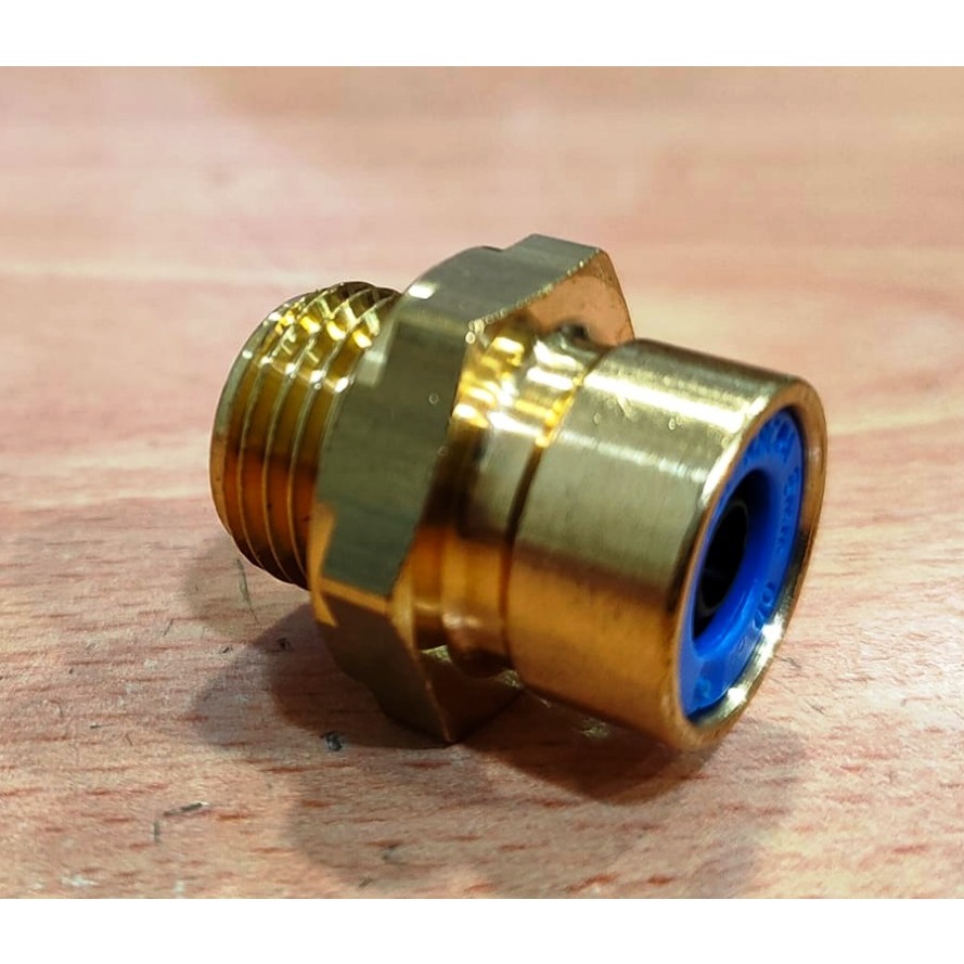 Push In Coupling 8mm (Thread 16x1.5mm) | Shopee Malaysia