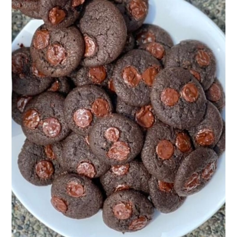 Hitam Cookies Suka Dessert | Shopee Malaysia
