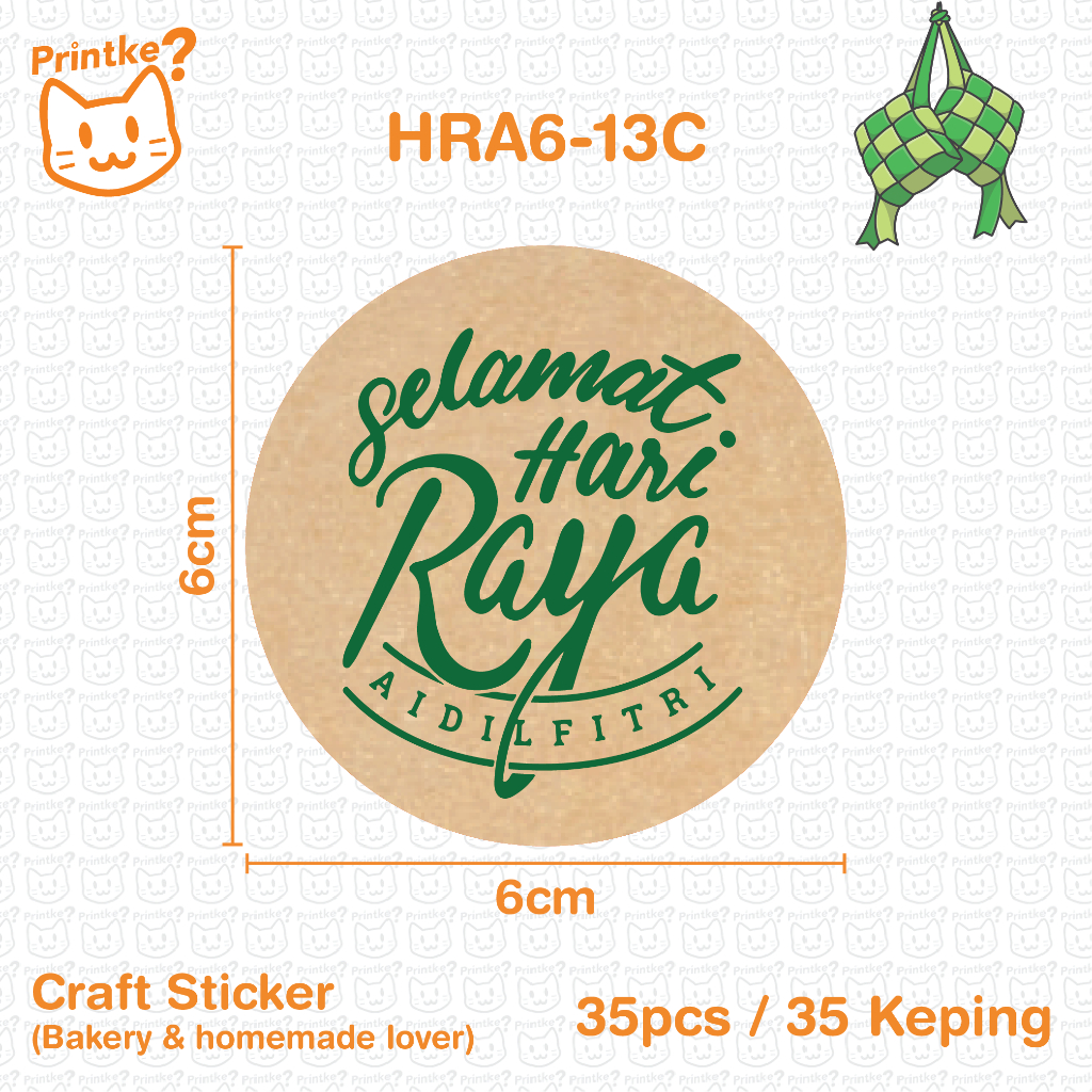 😸2024 Hari Raya Sticker😸 / Eid Mubarak / Raya Aidilfitri / Raya Stiker ...