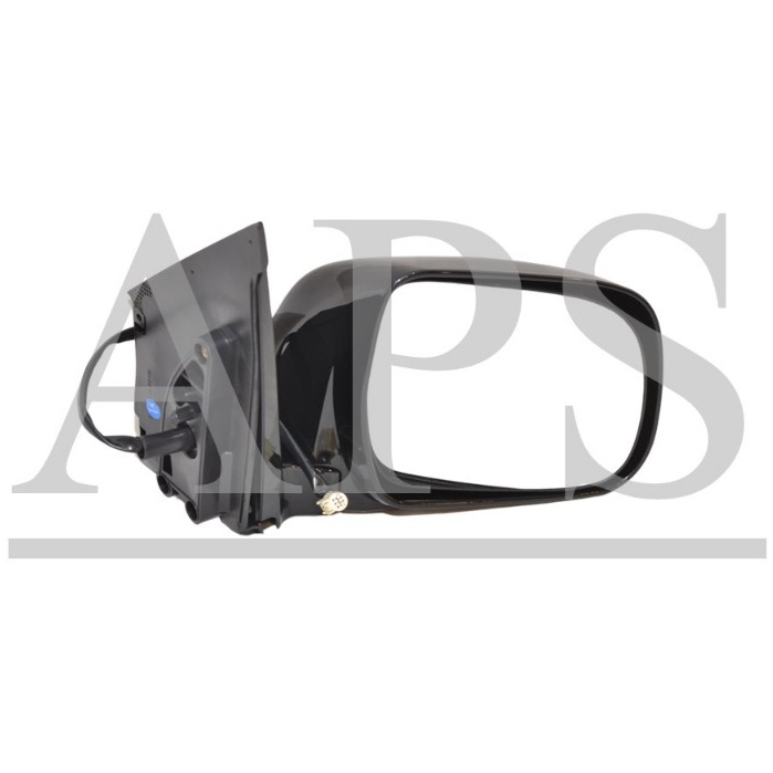 TOYOTA HARRIER MCU30 RX330 RX350 2003-2010 SIDE MIRROR (BLACK)(WITH ...