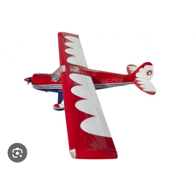 Christen Husky Seagull Models RC Planes kapal terbang balsa remote ...