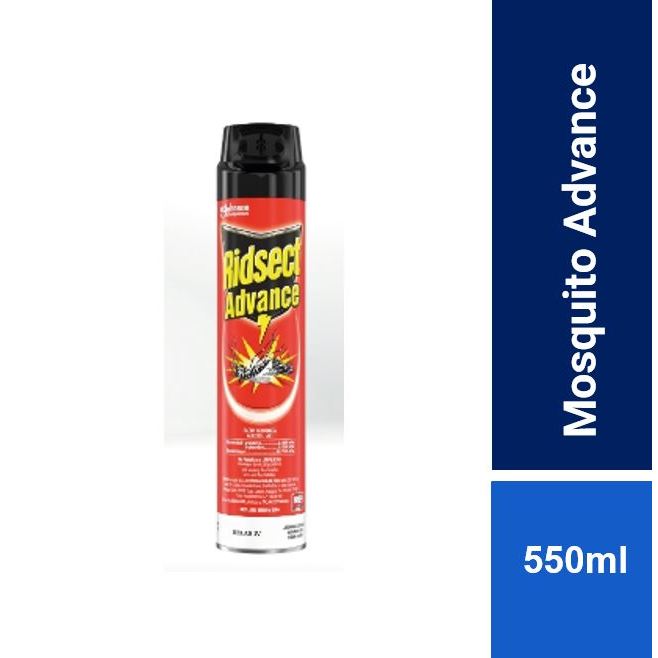Ridsect Advance Aerosol (550 ml) | Shopee Malaysia