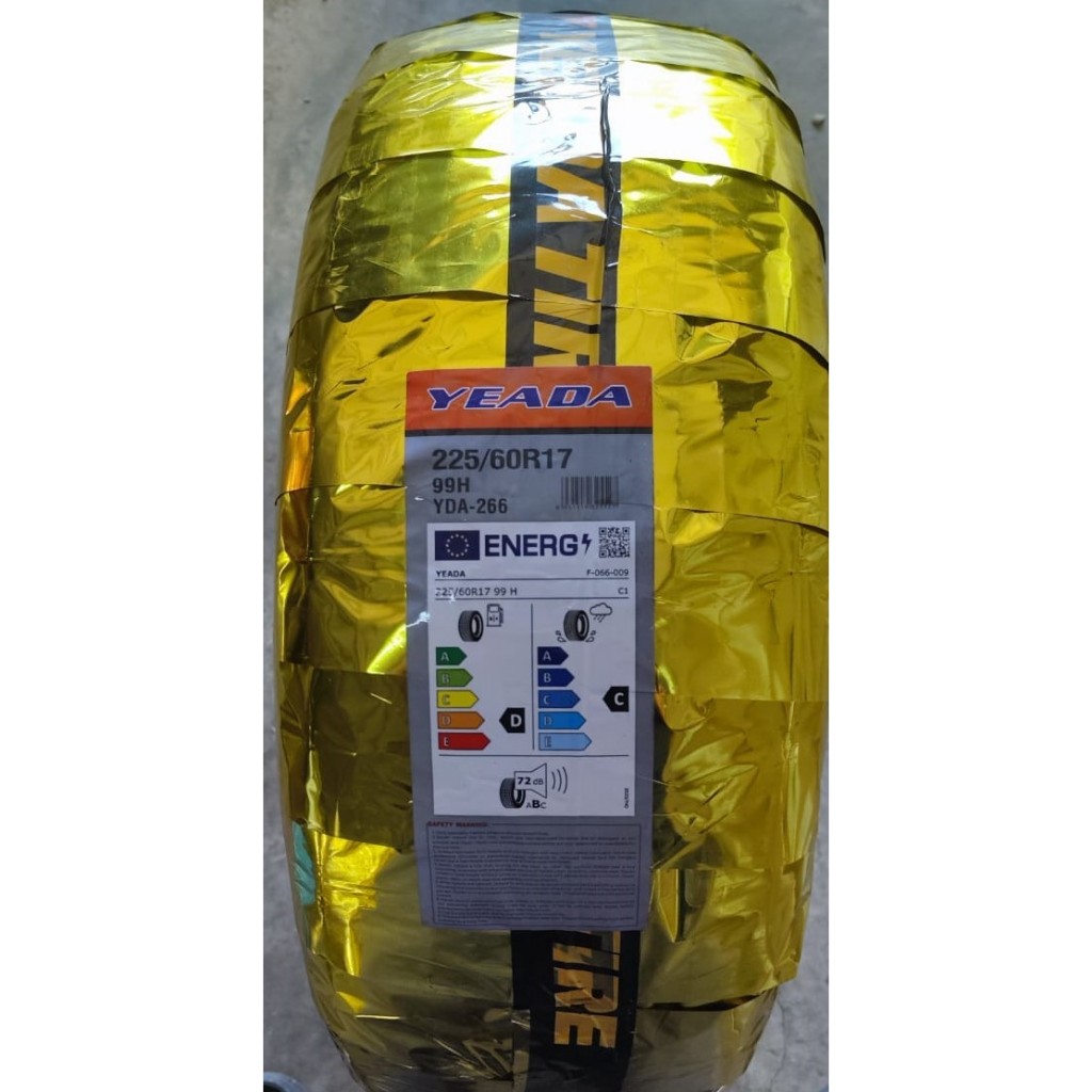 225/60R17 YEADA-266 2023 NEW TYRES !!! | Shopee Malaysia
