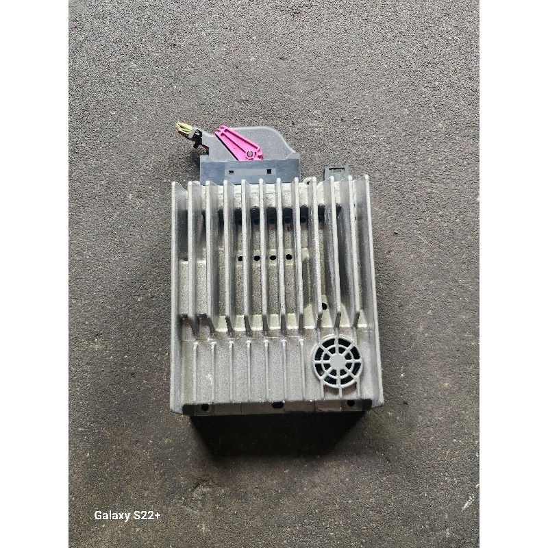 Mercedes Benz W204 Amplifier Amp Harman/Becker (used) | Shopee Malaysia