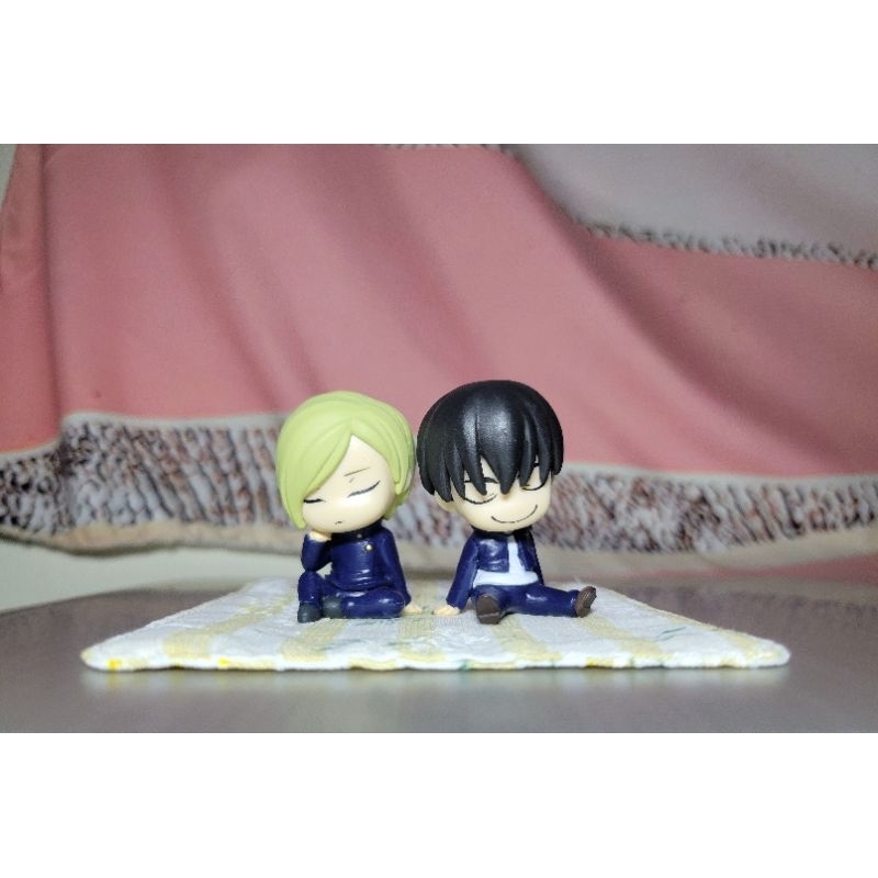 Jujutsu Kaisen Nanami Haibara shoulder sleep figure | Shopee Malaysia