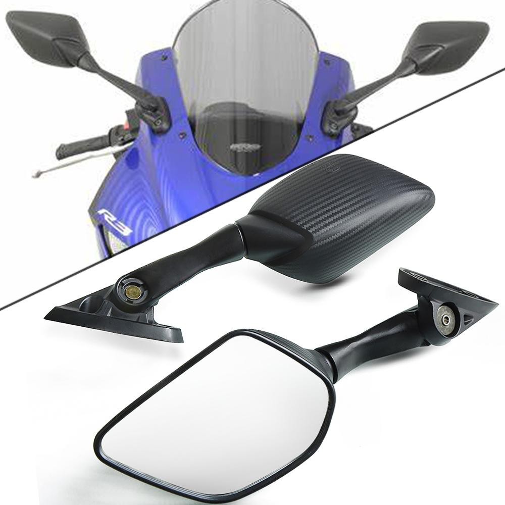 YAMAHA HONDA NINJA NMAX R25 R3 XMAX ADV VARIO PCX SIDE MIRROR STYLE ...