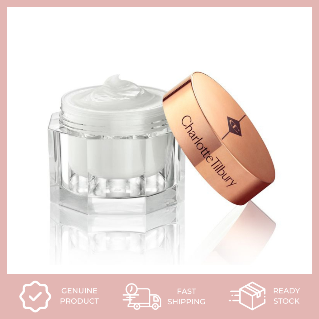 READYSTOCK Charlotte Tilbury Magic Cream Moisturizer 7ml | Shopee Malaysia