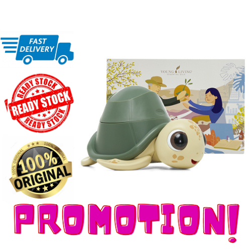 Young Living Shelly The Turtle Diffuser | Shopee Malaysia