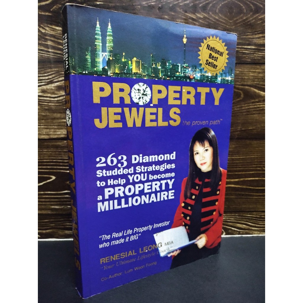 Property jewels -- Renesial Leong | Shopee Malaysia