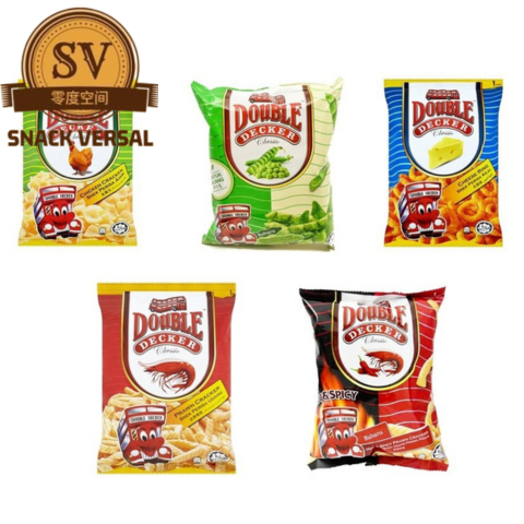 DOUBLE DECKER CRACKER 40/65/80G | Shopee Malaysia