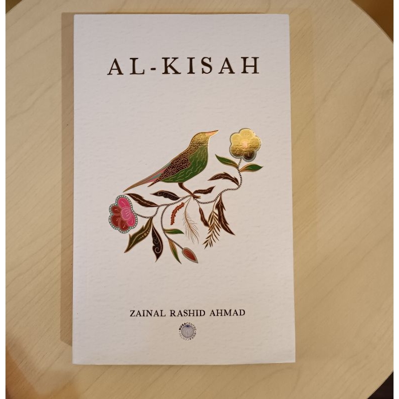 Al-Kisah Himpunan Cerpen Zainal Rashid Ahmad ZRA | Shopee Malaysia