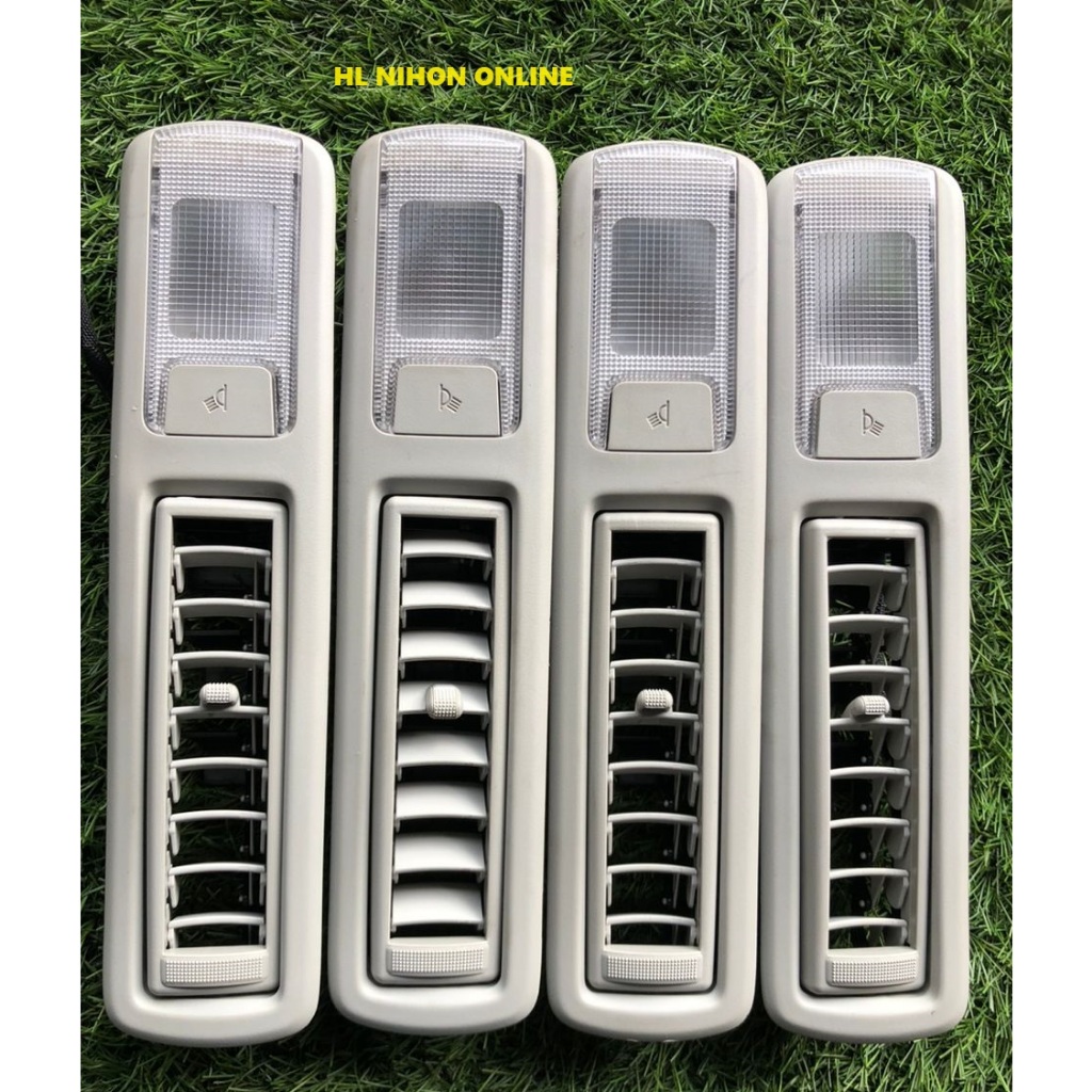 (USED)Toyota Alphard Vellfire Anh30 agh30 Roof Aircond VENT ROOF LAMP ...