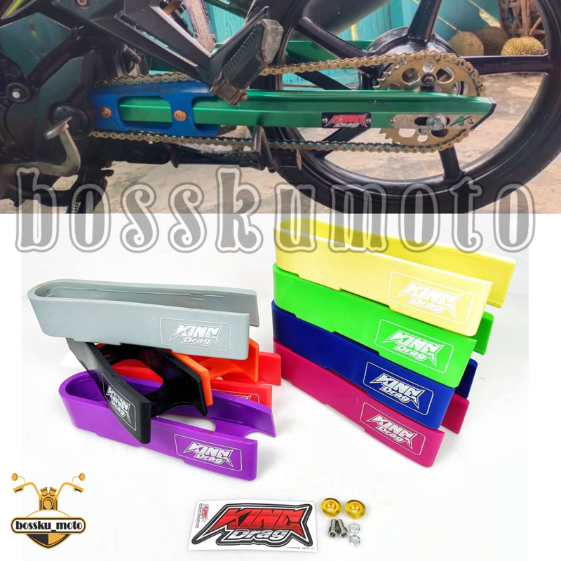 SWING ARM RUBBER UNIVERSAL KING DRAG | Shopee Malaysia