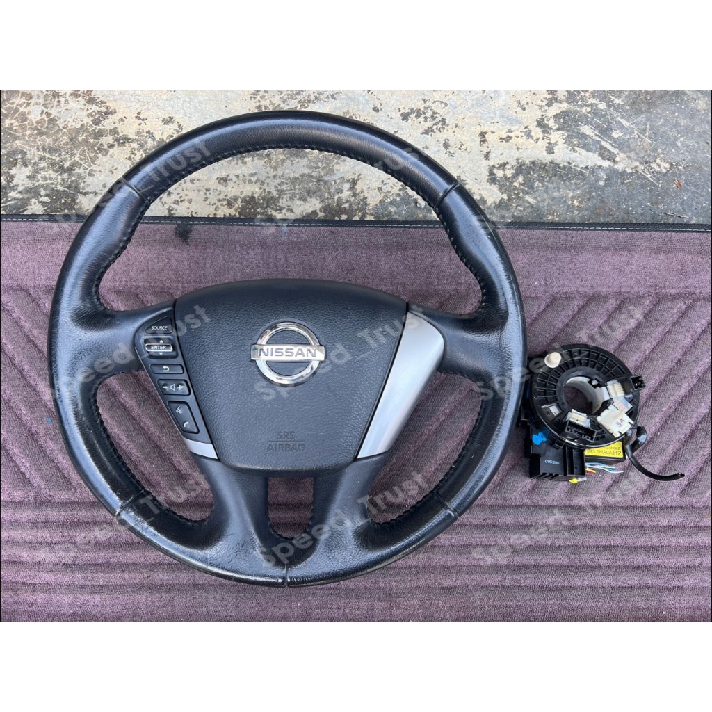 JDM Original Used Steering Stereng Wheel Multifunction Audio Volume ...