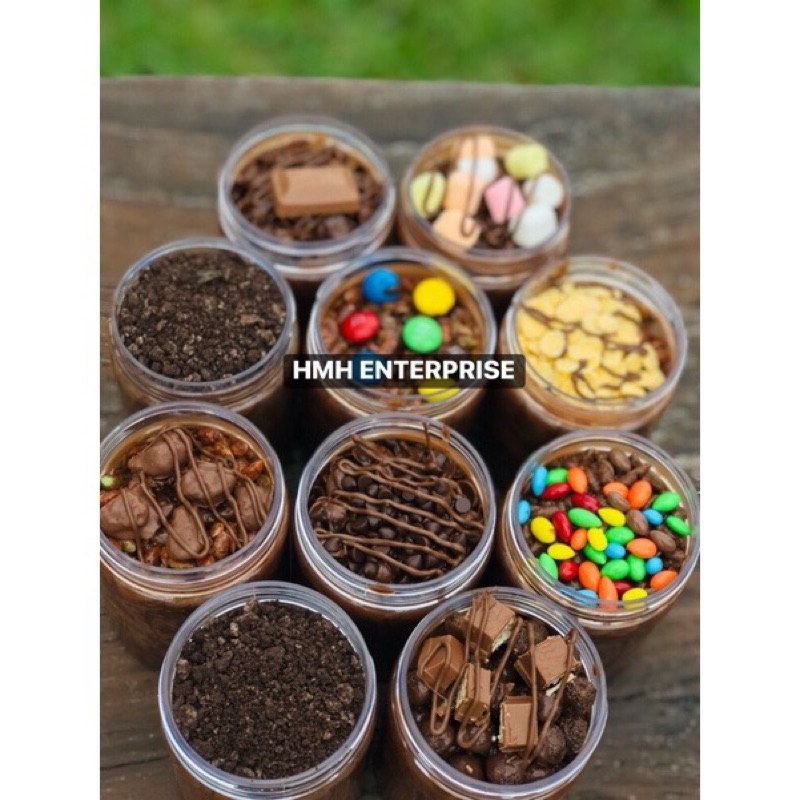 (200ml)CHOCOJAR MURAH KEDAH | Shopee Malaysia