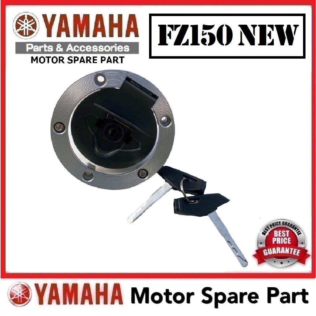 YAMAHA FZ150 NEW TANK CAP ASSY 0 TANGKI KUNCI LOCK SUIS SUIZ SWITCH FZ ...