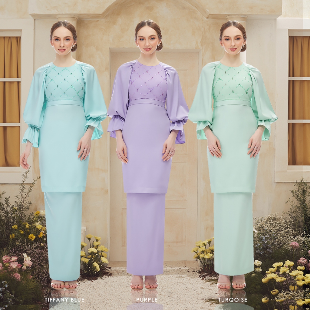 JANNAHNOE LEBARAN 24 - Gretha Kurung | Shopee Malaysia