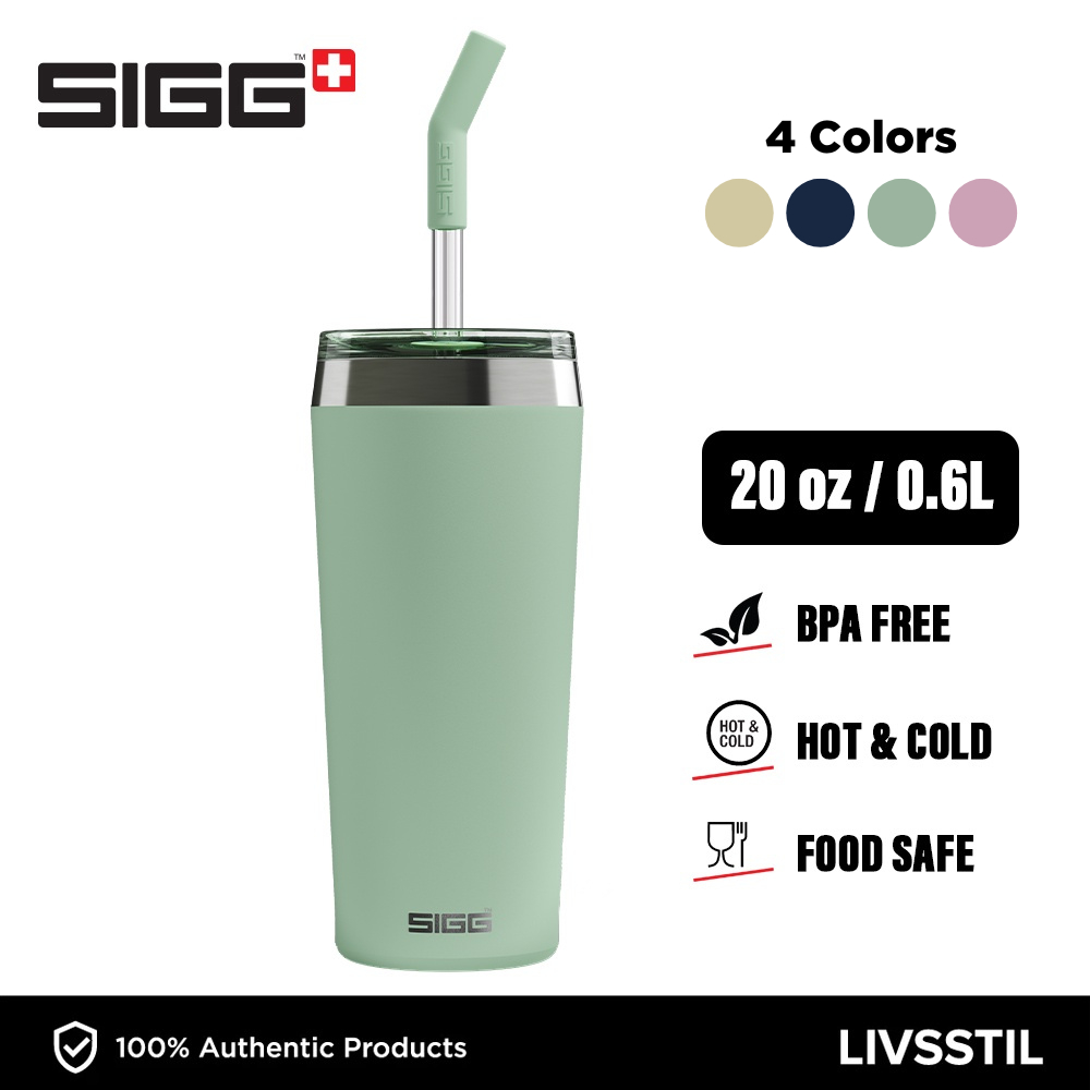 SIGG Travel Mug Cup Helia 0.6L 20oz | Shopee Malaysia