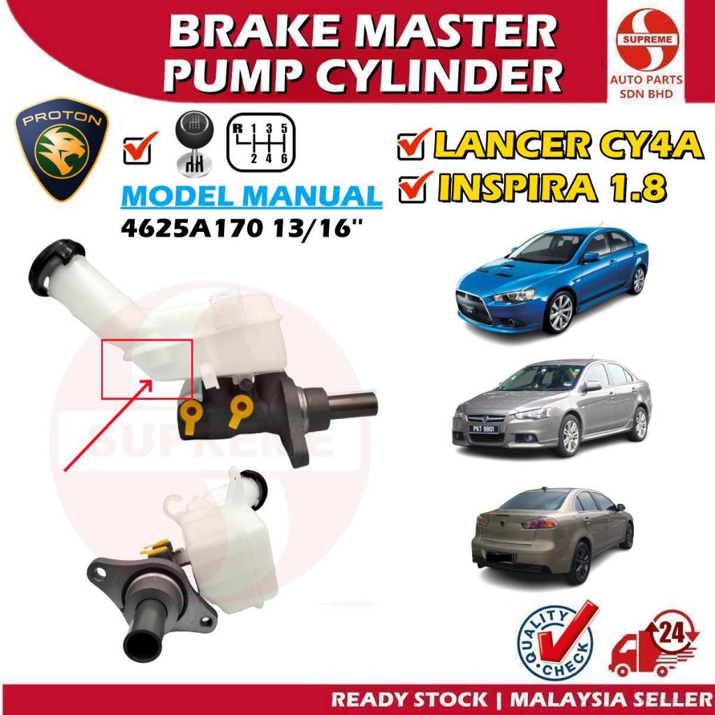 S2U Car Cylinder Brake Master Pump Assy Proton Inspira 1.8 2.0 ...