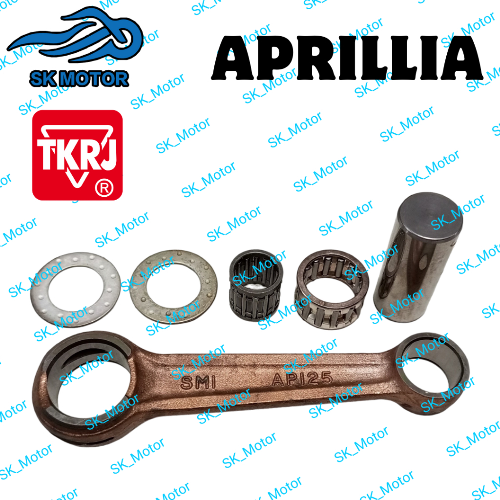 TKRJ Kawasaki APRILLIA AP125 AP 125 Connecting Rod Set Con Rod Conrod ...