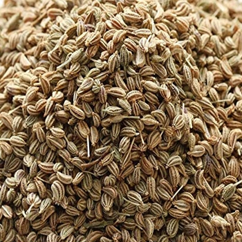 Organic AJWAIN Seeds, OMAM Seeds, Carrom Seeds, Biji OMAM, Biji Lemuju ...