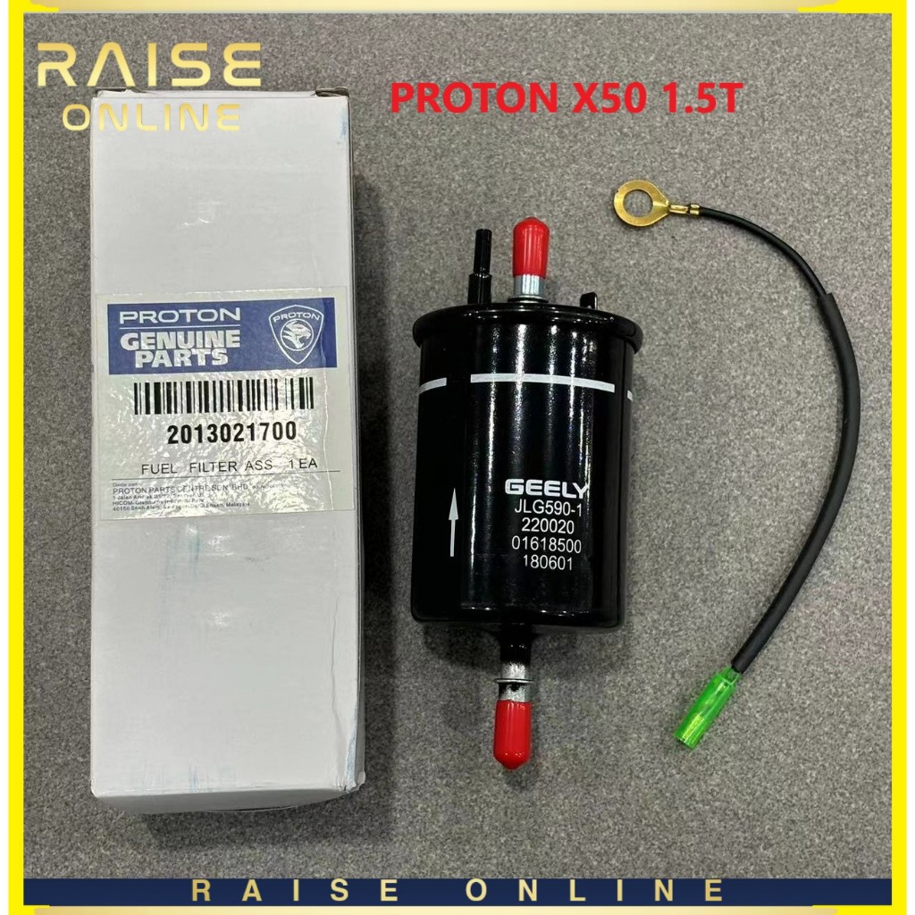 100% ORIGINAL PROTON X50 FUEL FILTER ASSY 2013021700 | Shopee Malaysia