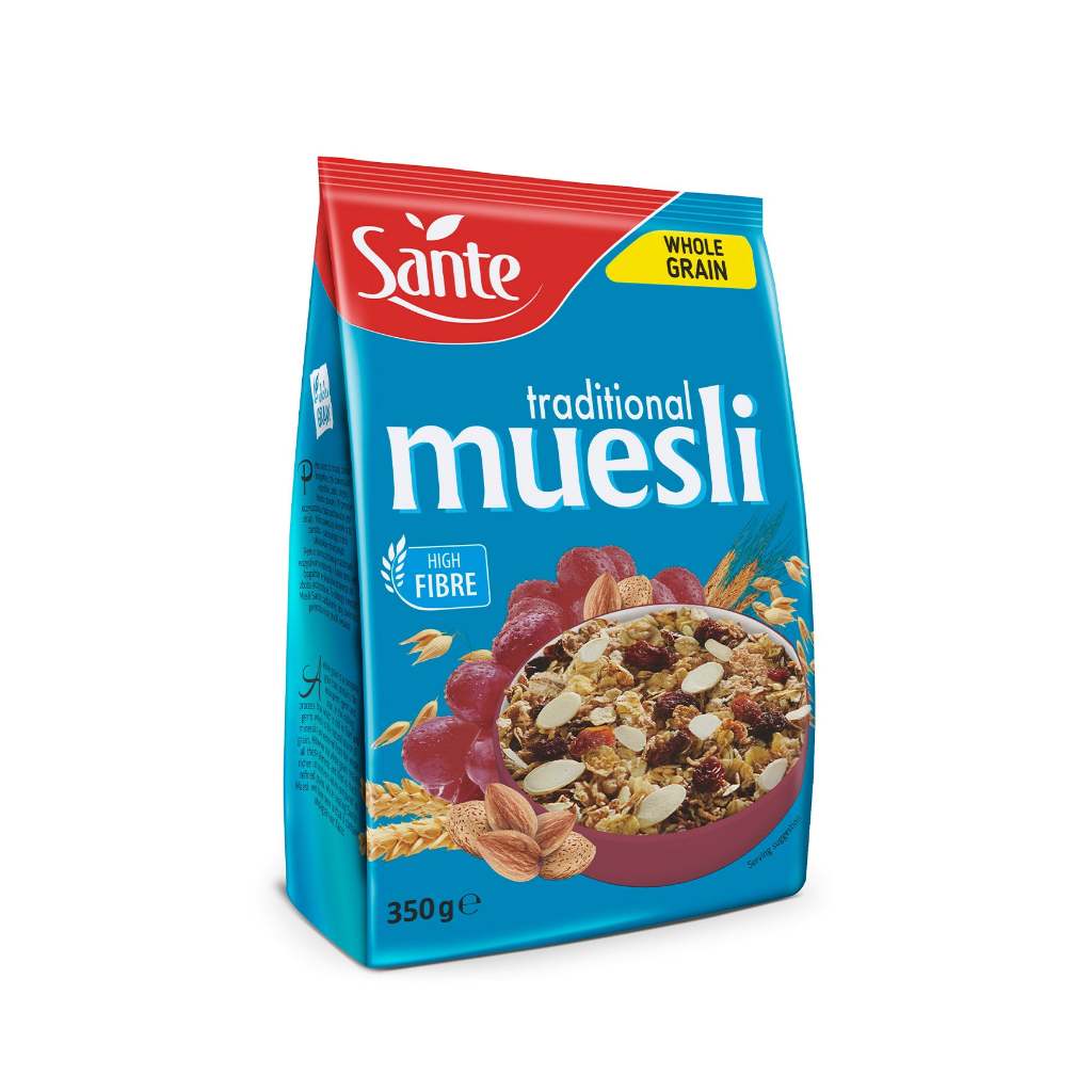 SANTE GRANOLA FRUIT 350G | Shopee Malaysia