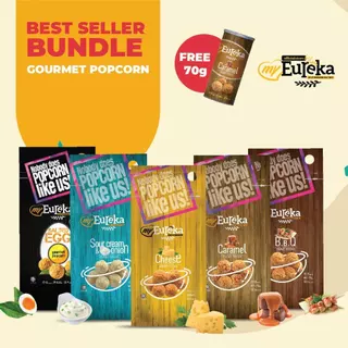 Eureka Popcorn Snack Online, January 2026 | Shopee Malaysia