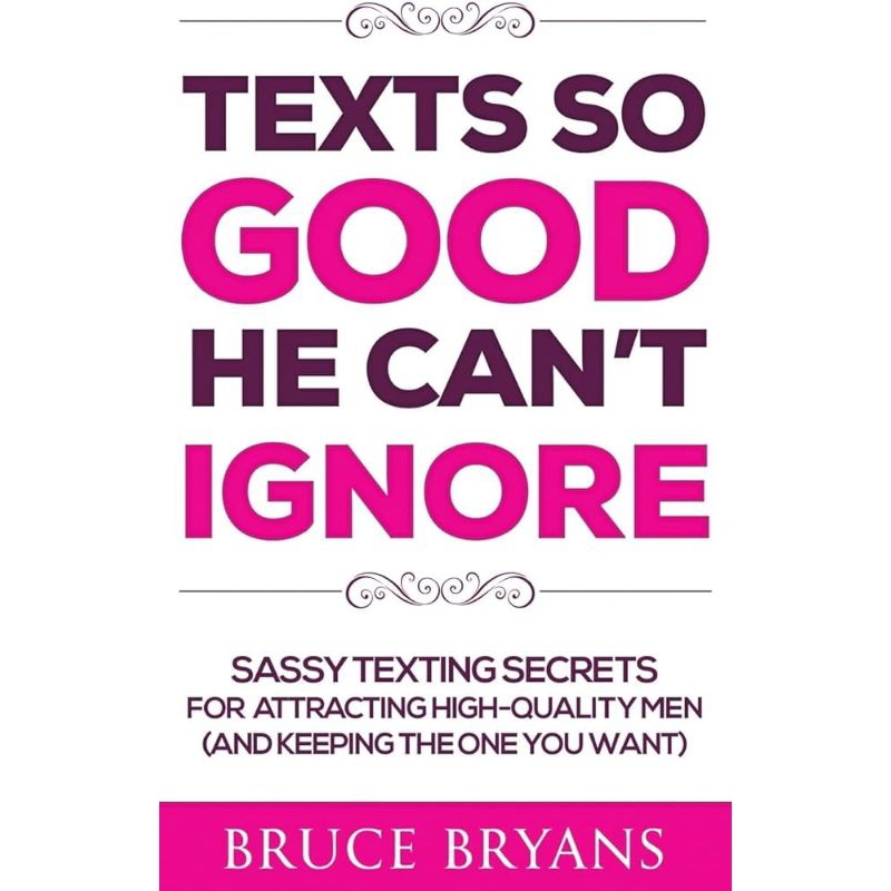Texts So Good He Can't Ignore | Shopee Malaysia