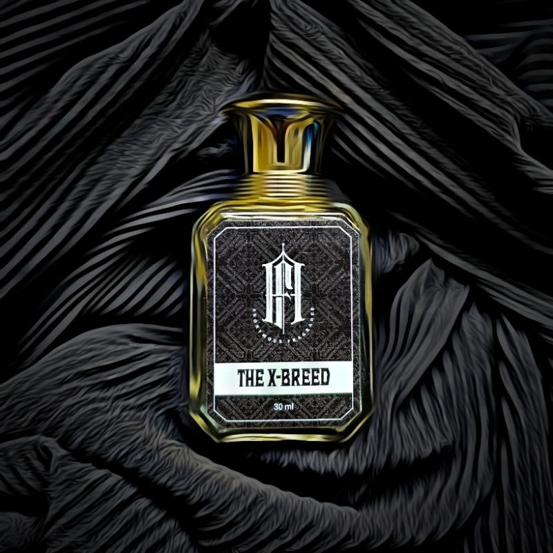 THE X-BREED BY ANONYMOUS FRAGRANCE (DUPE/INSPIRED OF NISHANE ANI X ...