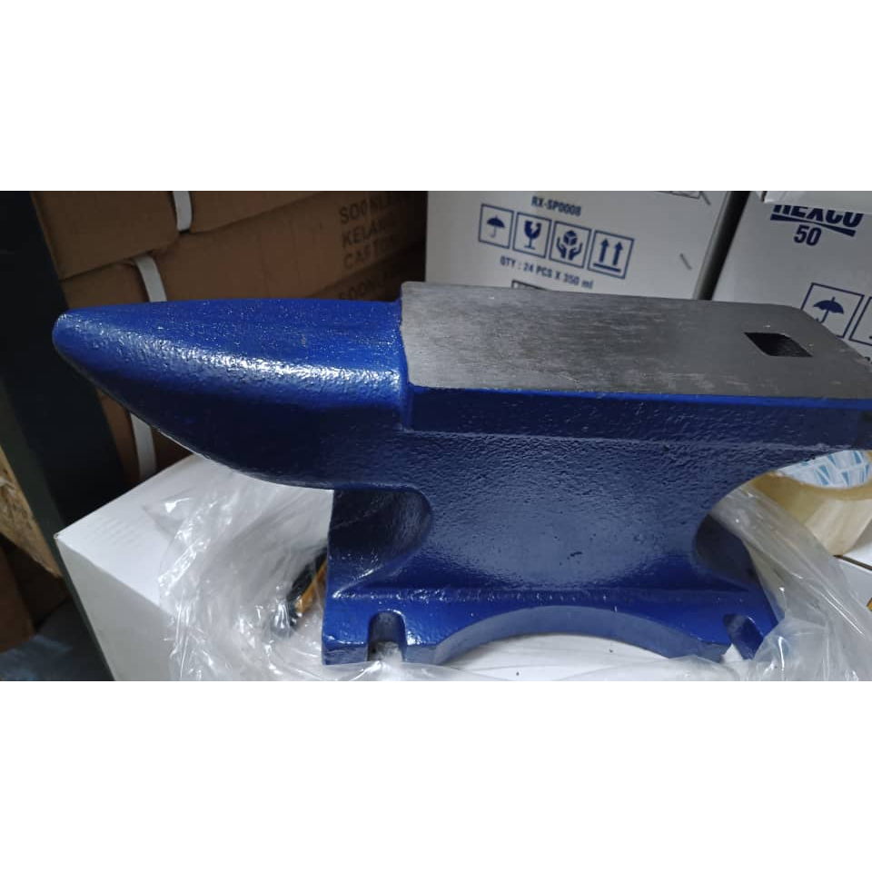 PRC Cast Iron Anvil 10kg | Shopee Malaysia