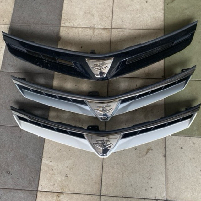 Original Toyota Estima ACR50 Front Grille | Shopee Malaysia
