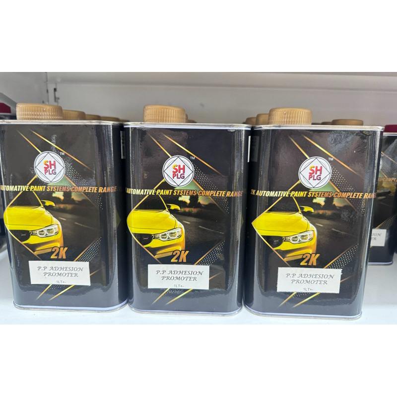 PP PRIMER / Plastic Primer /Minyak Bumper( 1 Liter) | Shopee Malaysia