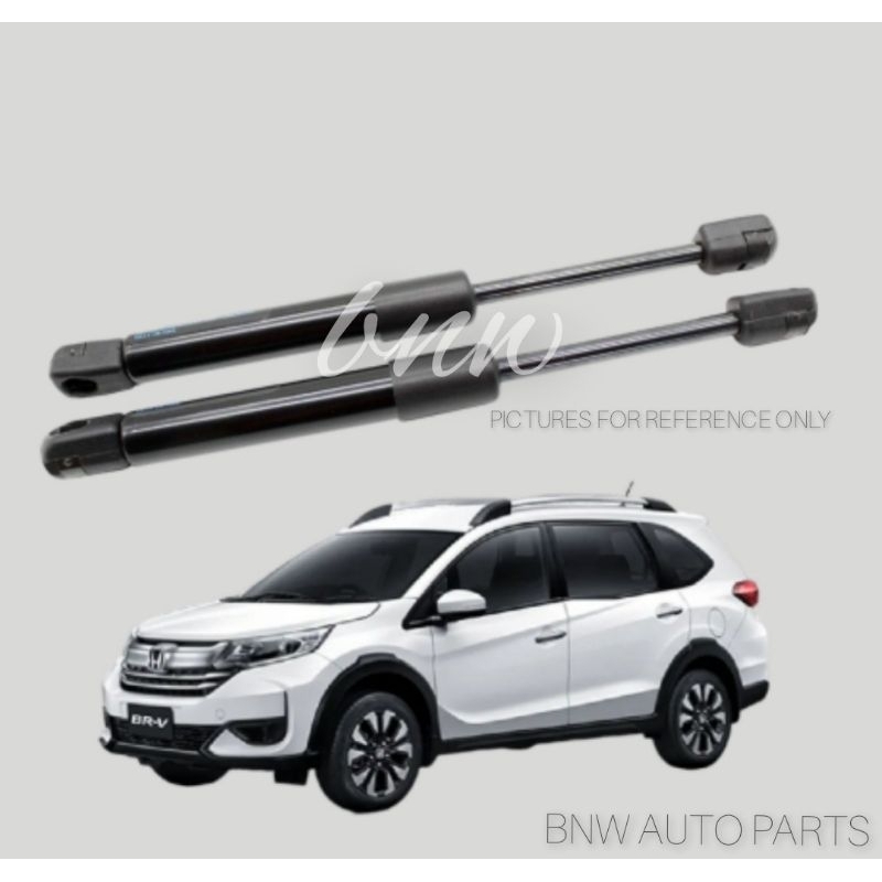 HONDA BRV BR-V REAR BONNET DAMPER REAR BONNET ABSORBER BOOT SHOCK 1SET ...