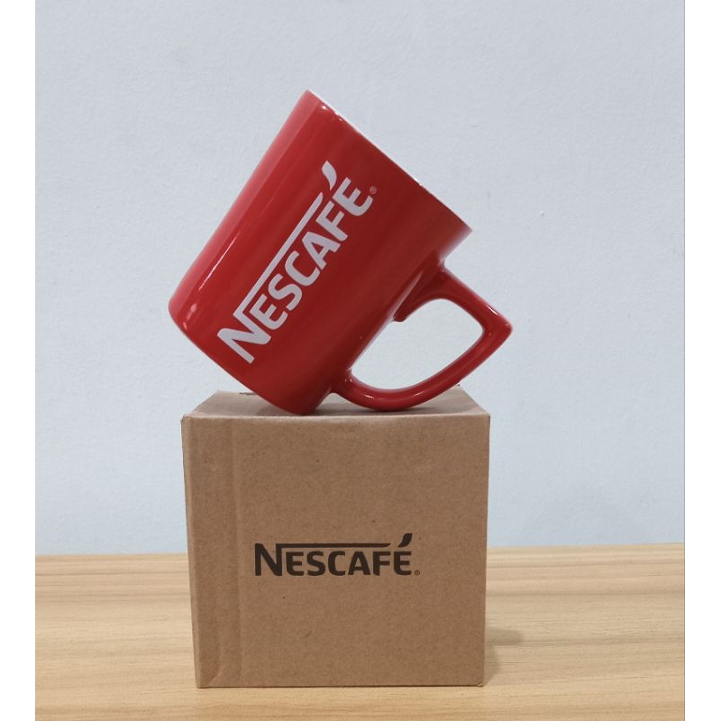 Nescafe's cup (with box) | Shopee Malaysia