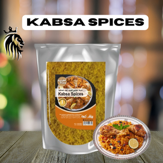 100% ORIGINAL KABSA SPICES 500g | Shopee Malaysia