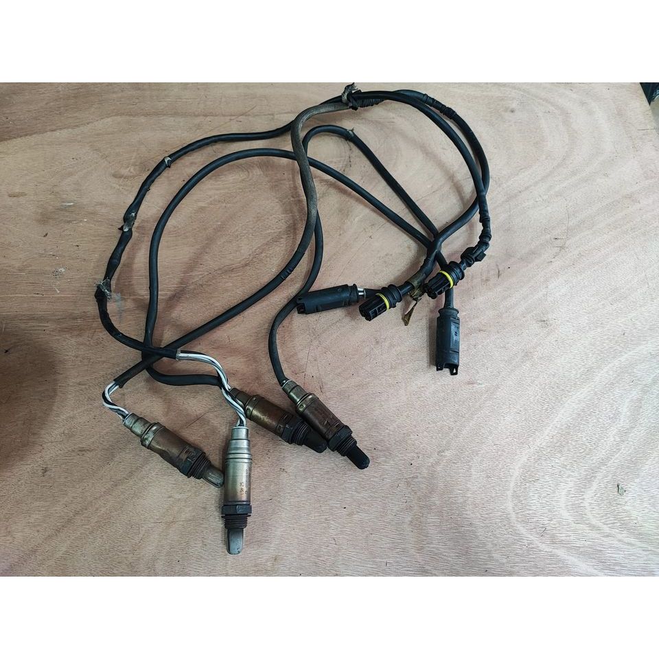BMW E46 E36 E39 M54 Oxygen Sensor Exhaust O2 Sensor | Shopee Malaysia