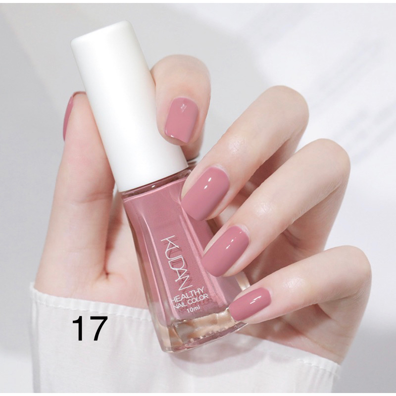 Peel Off Nali Polish KUDAN Premium Quality Nail Polish 10ml~Pengilat ...