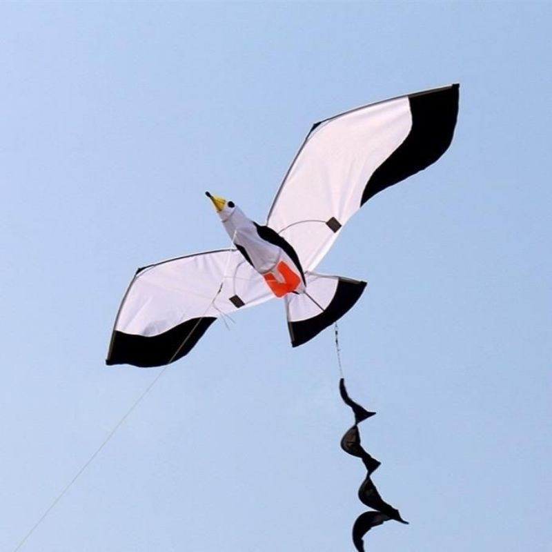 kite 3D three-dimensional seagull animal kite 3D kite new | Shopee Malaysia