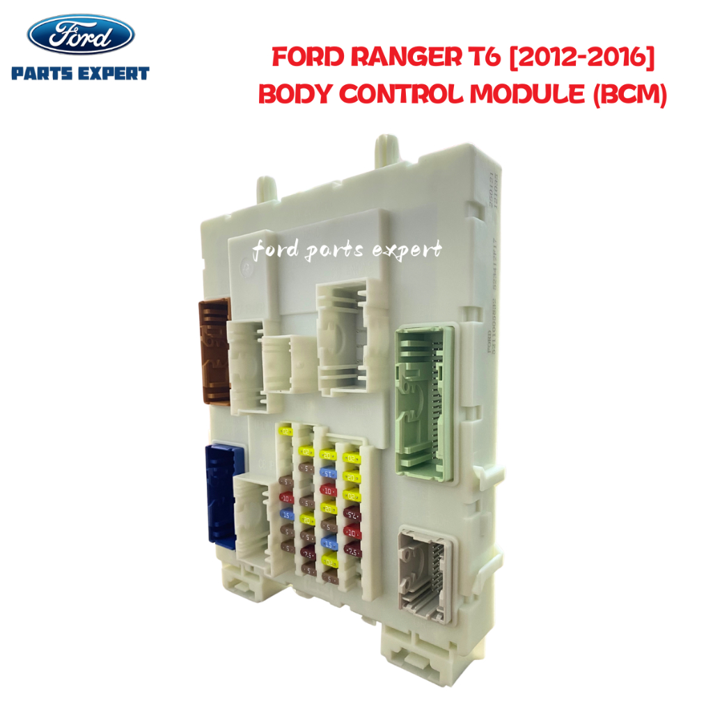 BCM FORD RANGER T6 / 100%ORIGINAL NEW / DB39-14A073-BF / READY STOCK ...