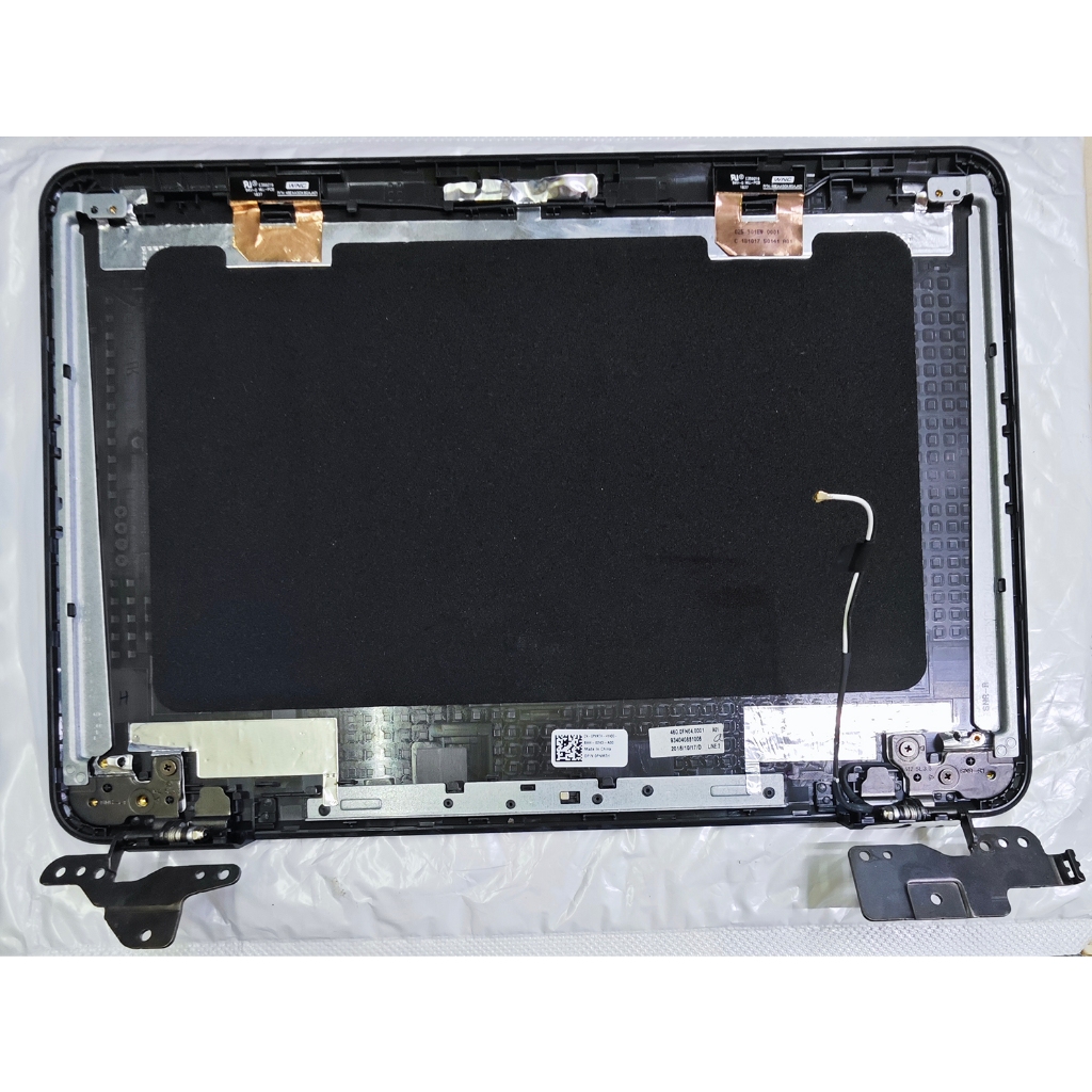 Original DELL Latitude 13 3300 E3300 LCD Rear Top Lid Back Upper Cover ...