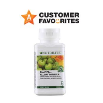 Nutrilite Bio C Plus All Day Formula - 120 tab | Shopee Malaysia