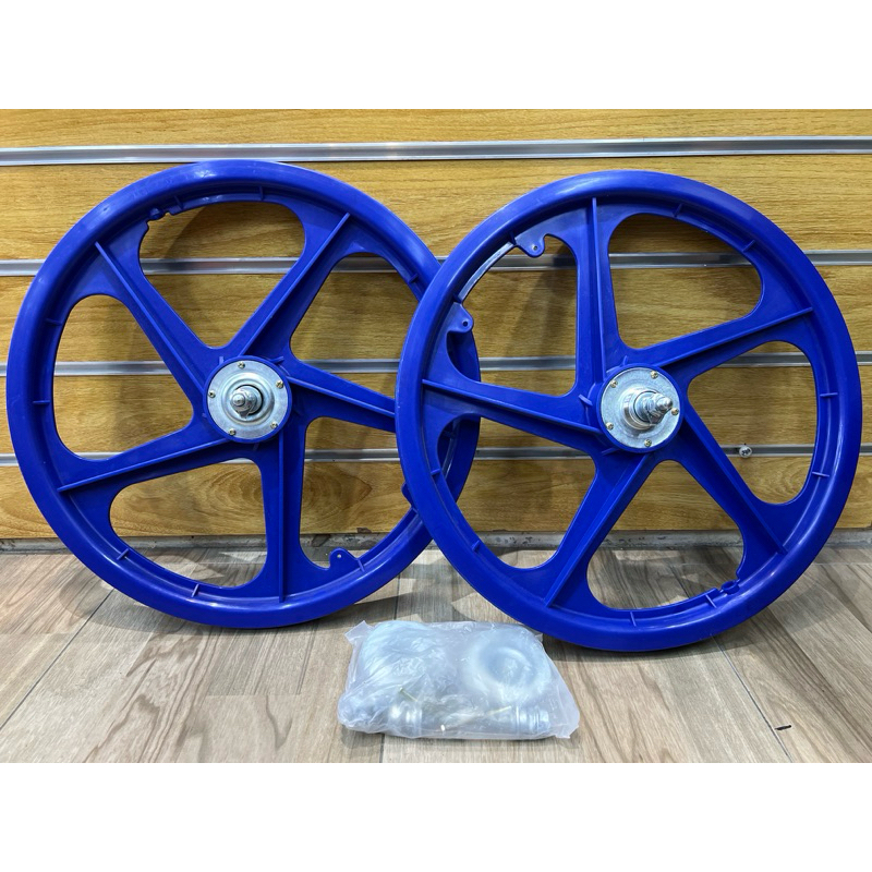 BMX Sport Rim basikal 20" LAJAK BICYCLE RIM / 20'' PVC RIM BICYCLE RIM ...