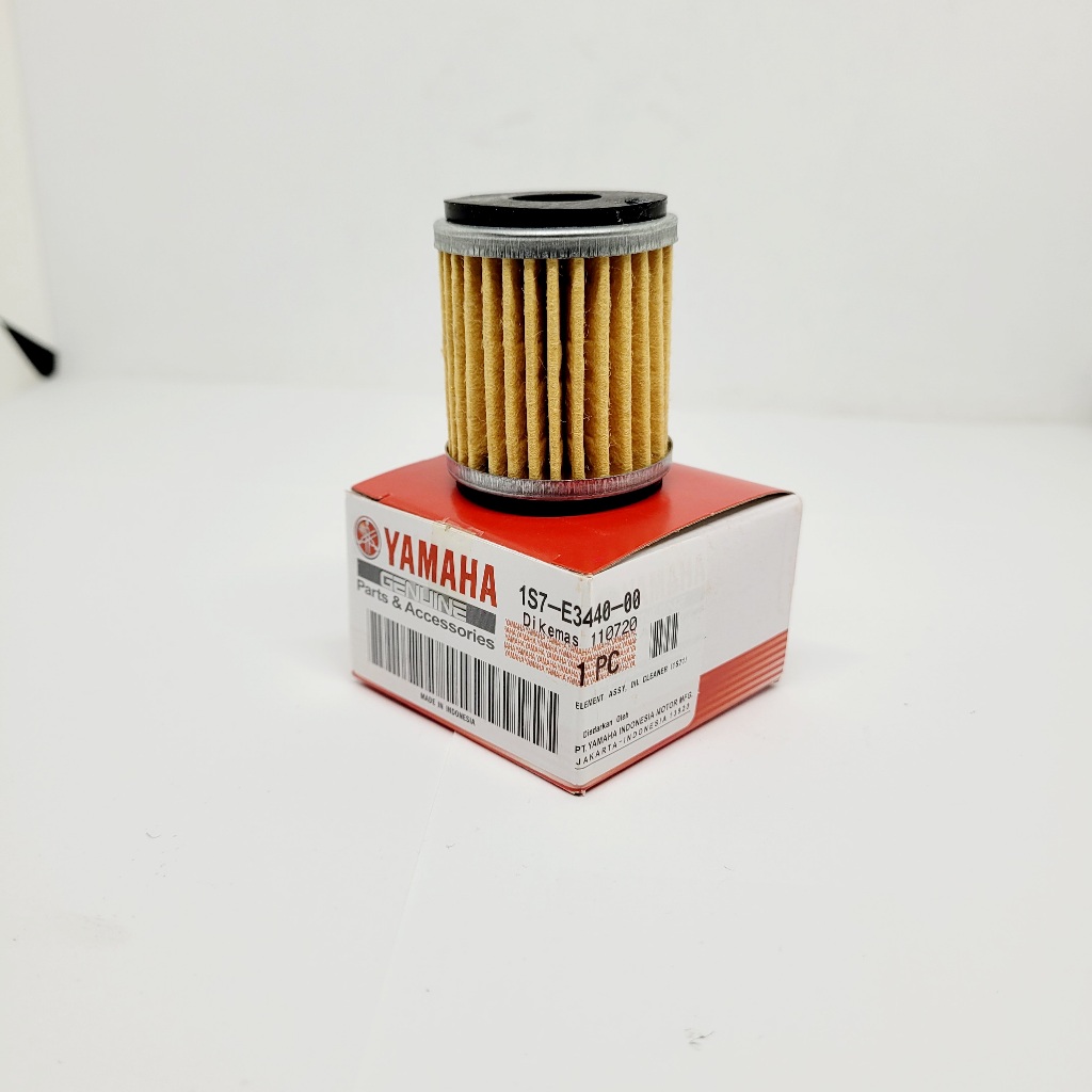 Oil Filter Yamaha Y15 / Y16 / LC135 V1 - V8 / LAGENDA EZ115 1S7-E3440 ...