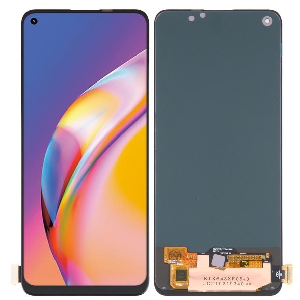 OPPO RENO 6Z / A95 5G/RENO 7Z/RENO 8Z PELM00 COMPATIBLE LCD DISPLAY TOUCH SCREEN DIGITIZER ...