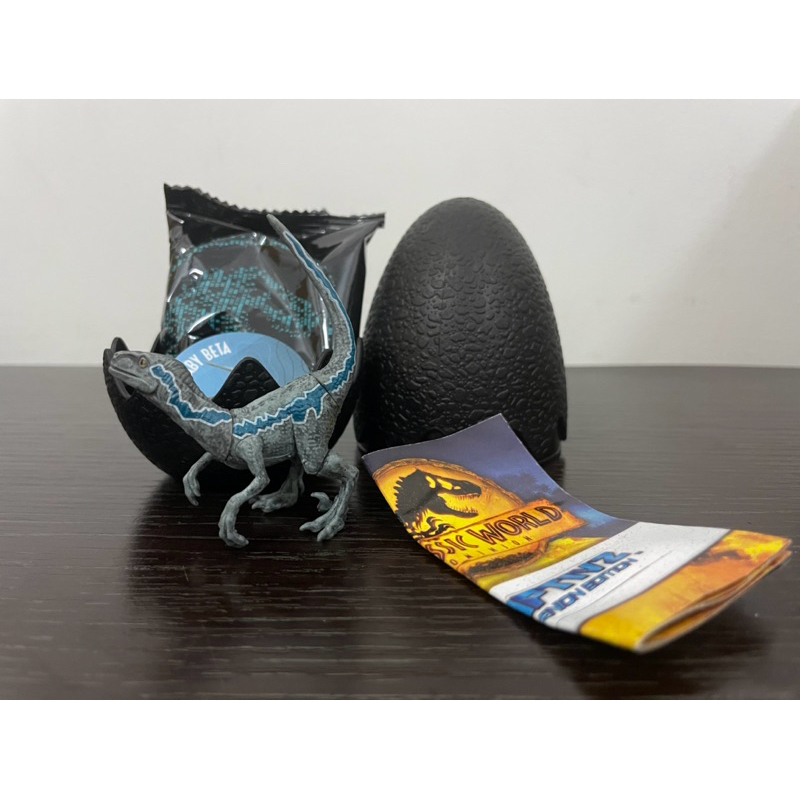 Jurassic World Dominion Captivz Velociraptor Baby Beta | Shopee Malaysia