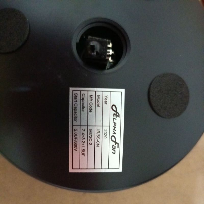ALPHA ORIGINAL CEILING FAN BOARD(IR/5S/CN) | Shopee Malaysia