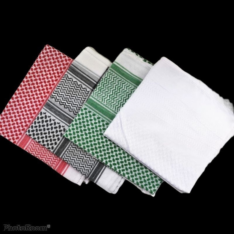 SERBAN MALAKI SAUDI ARABIA 55"X55" 100% COTTON (Made by SAUDI ARAB ...