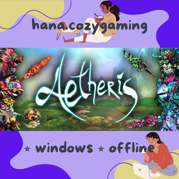 AETHERIS | Original PC Game | Digital Download | Shopee Malaysia