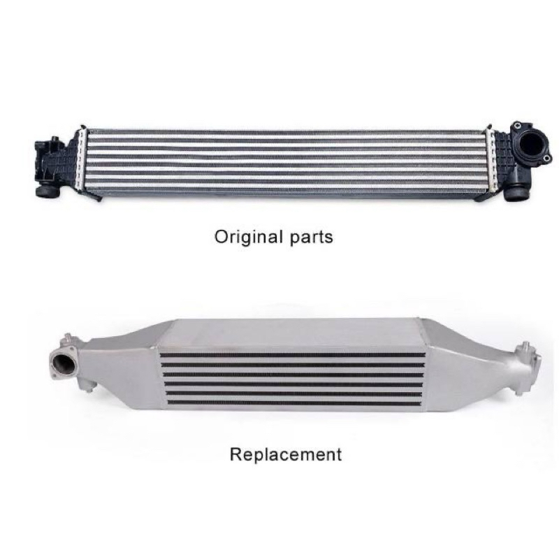 [ READY STOCK ] 44380 - SARD Bar & Plate Intercooler Honda Civic 2016 ...